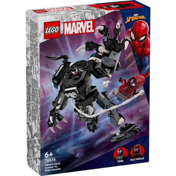 76276 Lego Super Heroes Marvel Venom Mechapantser Vs. Miles