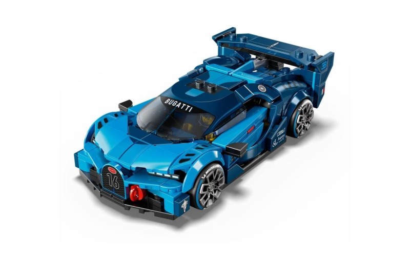 Lego Speed Champions 77253 Bugatti Vision Gt Hyper Sportaut