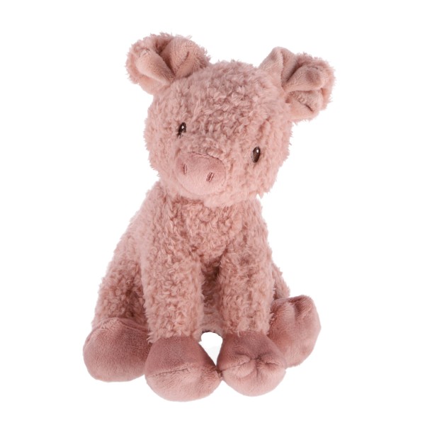 Little Farm Knuffel Varken 17Cm