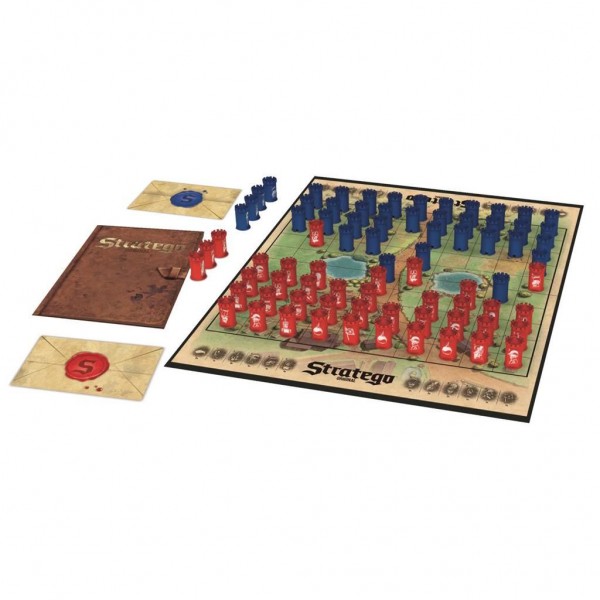 Jumbo Spel Stratego Original 2017