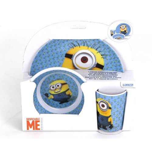 Minions Melamineset voordelig online kopen?