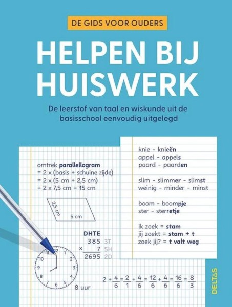 Boek Helpen Bij Huiswerk