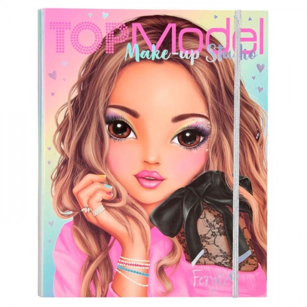 Topmodel Make-Up Creatiemap voordelig online kopen?
